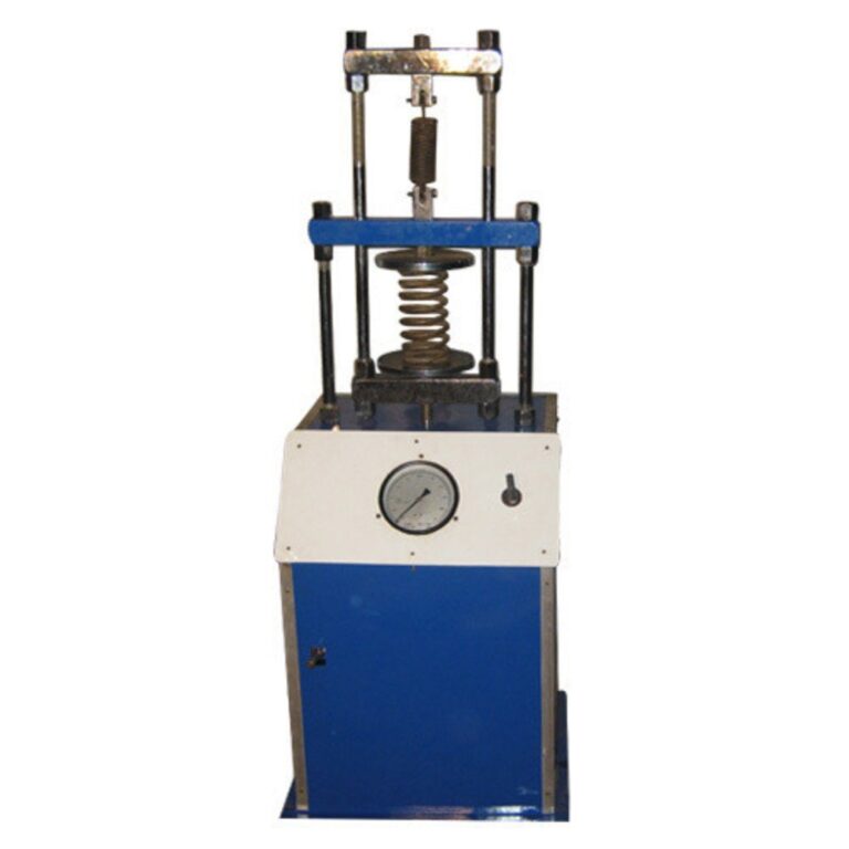 Spring Testing Machine – finetechnoengineering